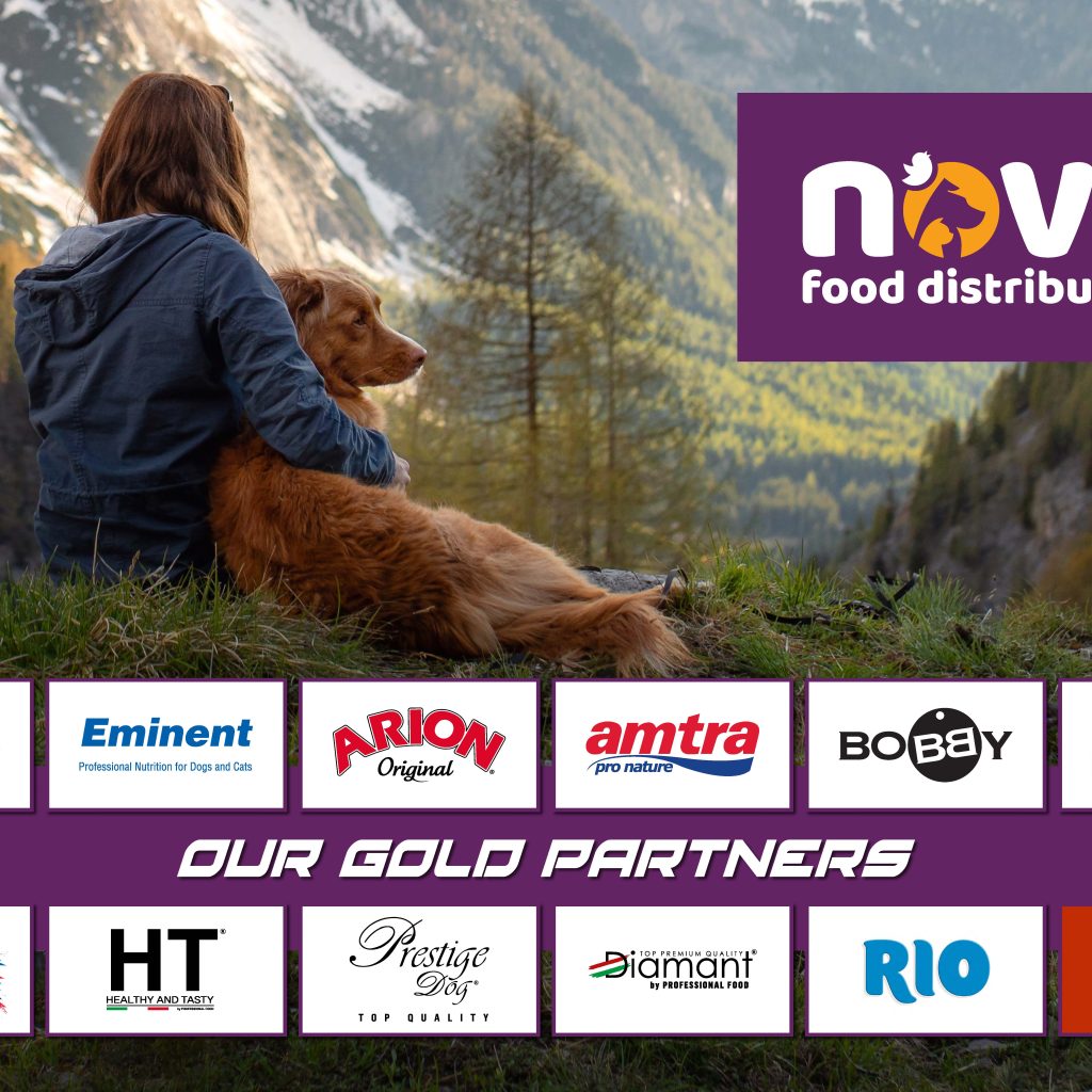 NOVA FOOD DISTRIBUTION vine la PetExpo 2025 (standul 12) - PetExpo ...
