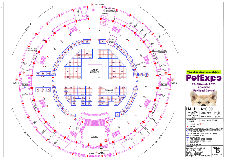Romania's only B2B and B2C pet dedicated trade show - PetExpo ...